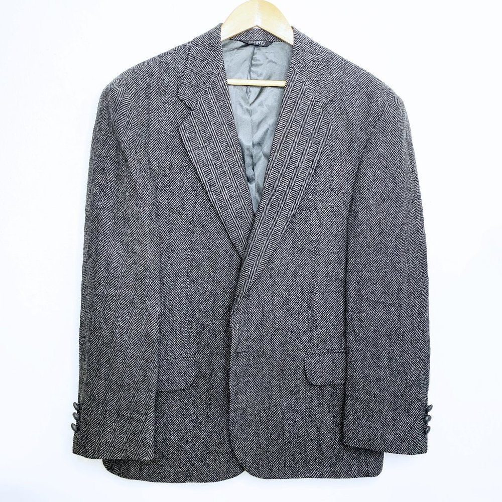 Corporate Casuals - Gray Suit Jacket - Gem